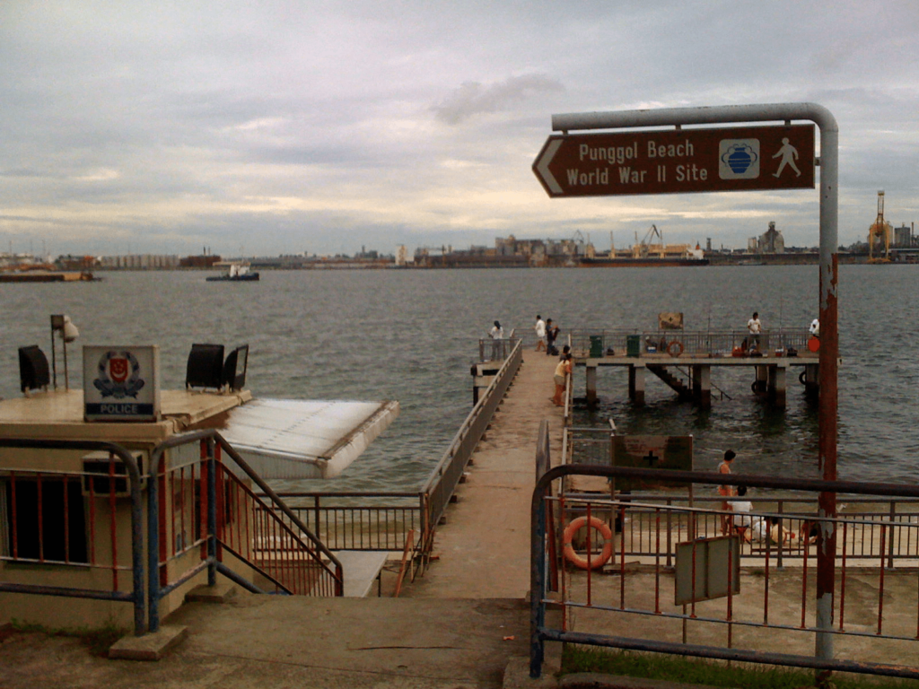 Punggol Beach: SG’s Historical Beach With IG-Worthy Views