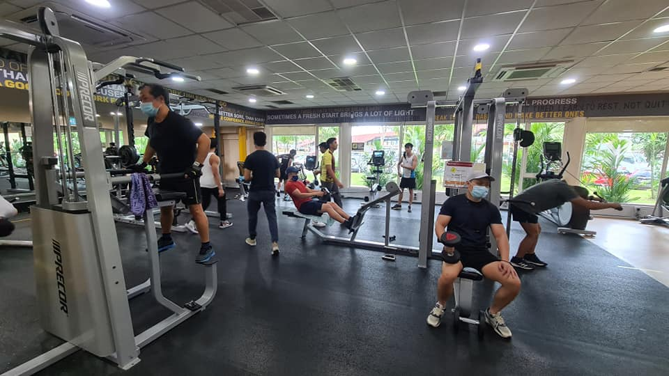 All 26 ActiveSG Gyms In Singapore Sorted By Their Location