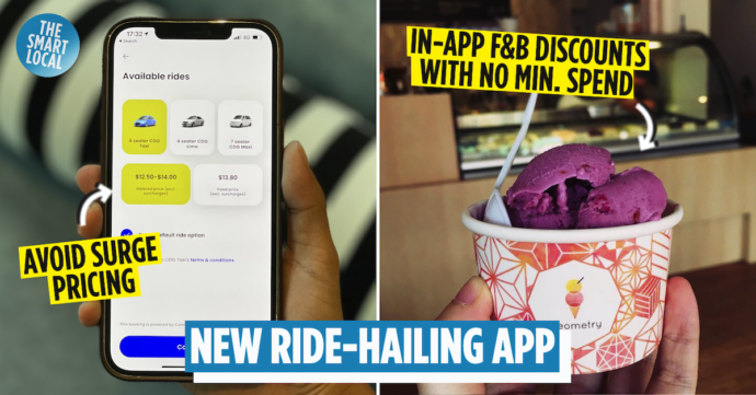 ComfortDelGro's New Zig App Has $3 Promo Codes For Unlimited Taxi Rides ...
