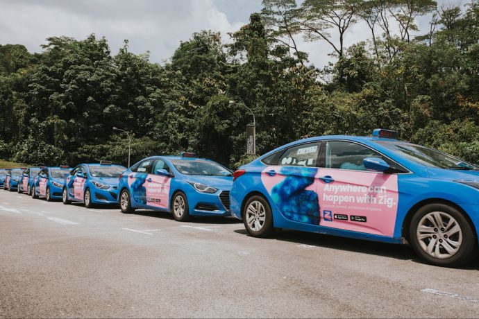 ComfortDelGro's New Zig App Has $3 Promo Codes For Unlimited Taxi Rides ...