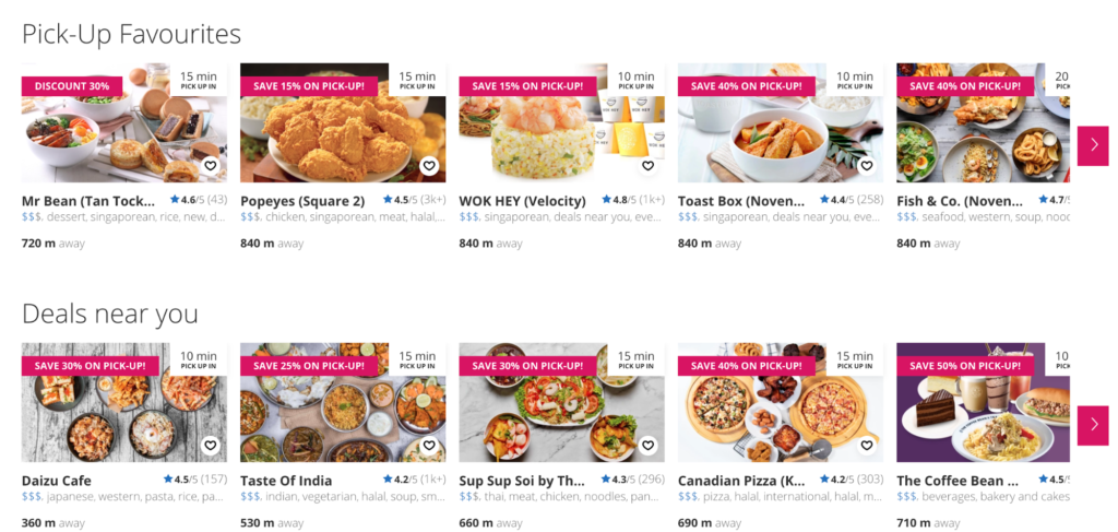 5 Best foodpanda Deals For April & May, Like 15% Off All Pick-Ups