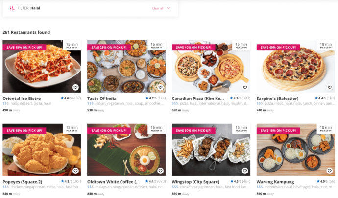 5 Best foodpanda Deals For April & May, Like 15% Off All Pick-Ups