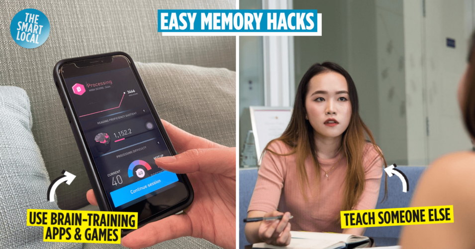 Memory Hacks - 8 Science-Backed Ways To Remember Stuff