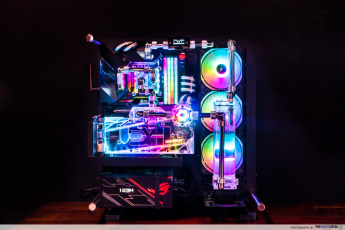 5 Next-Level Custom PC Build Ideas That Will Make All Your Gamer ...
