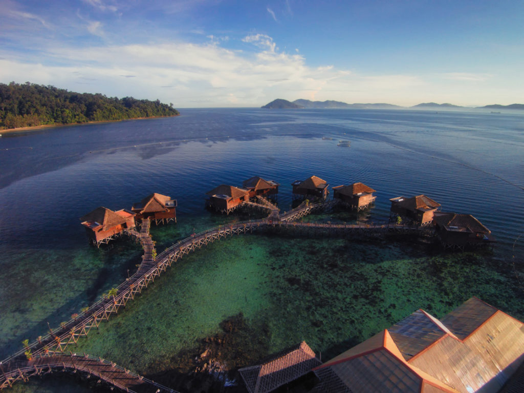 8 Sabah Hotels & Resorts To Stay At From Glamping To Overwater Villas