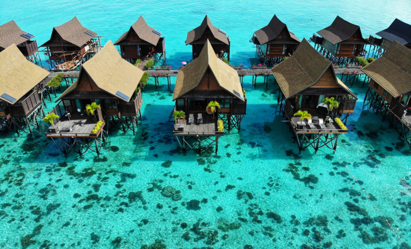 8 Sabah Hotels & Resorts To Stay At From Glamping To Overwater Villas