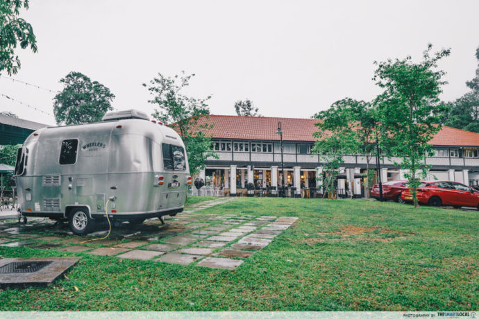 5 Things The 11B Can Do That Singapore NSFs Might Not Have Known