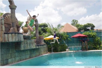 Adventure Cove Waterpark Guide: Cabanas & Thrilling Water Slides