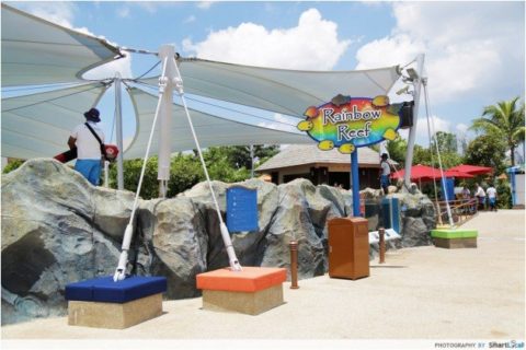 Adventure Cove Waterpark Guide: Cabanas & Thrilling Water Slides