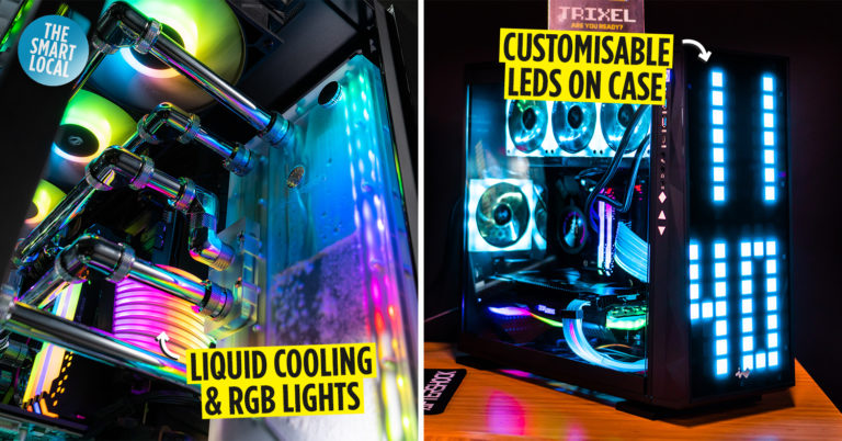 5 Next-Level Custom PC Build Ideas That Will Make All Your Gamer ...