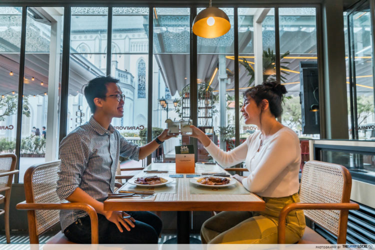 5 New Date Ideas To Do At CHIJMES In 2021 Like Craft Beer Bar