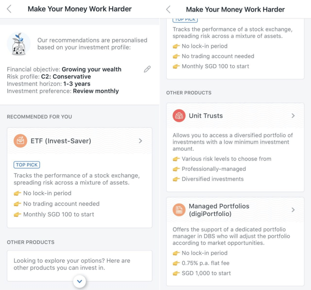 DBS NAV Planner review - how this free app helped sort out my finances