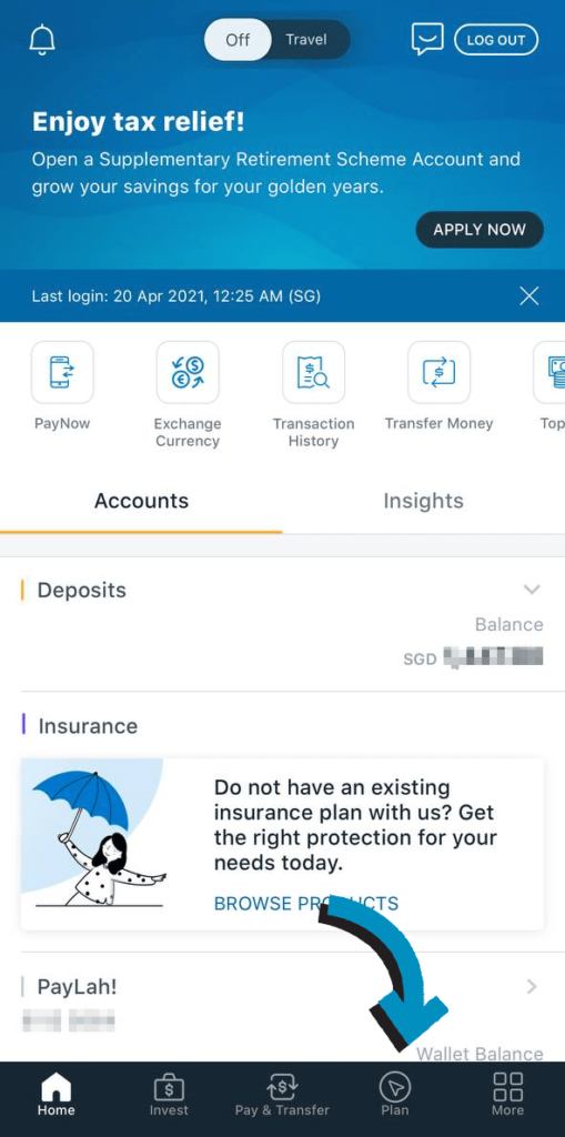 DBS NAV Planner review - how this free app helped sort out my finances
