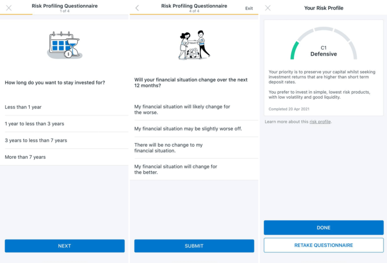 DBS NAV Planner review - how this free app helped sort out my finances