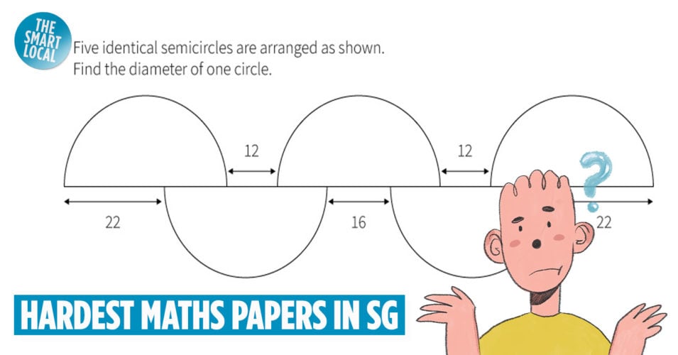 9 Most Difficult PSLE Maths Questions In Singapore (2026)