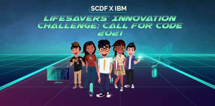 SCDF Innovation Challenge - Code To Win $10K & IBM Cloud Credits