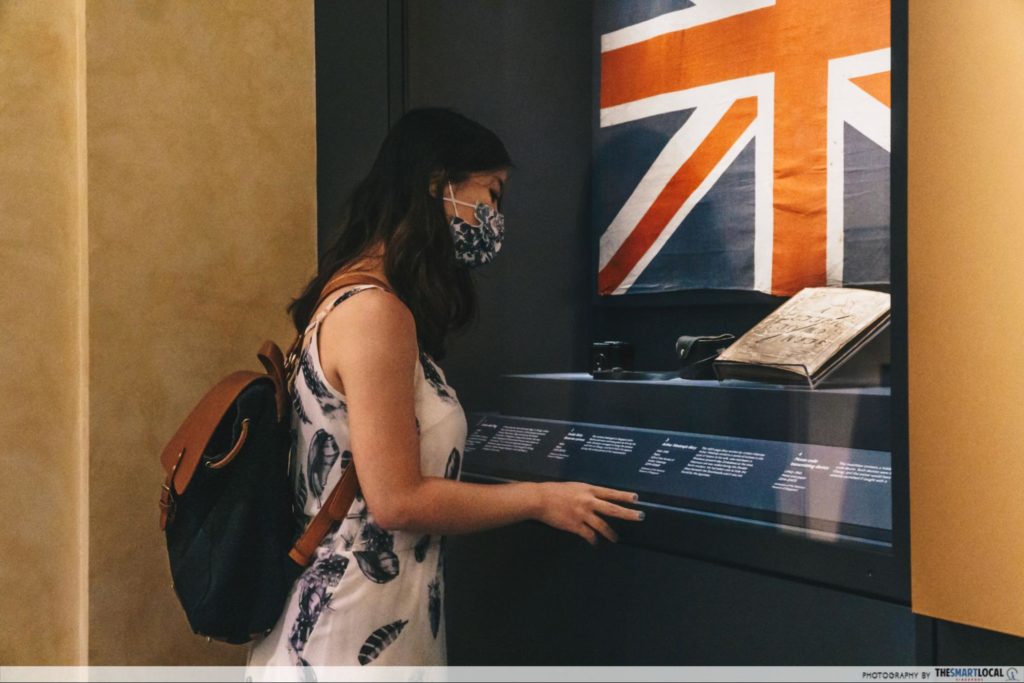 Changi Chapel & Museum: WWII Museum Reopens With New Exhibits