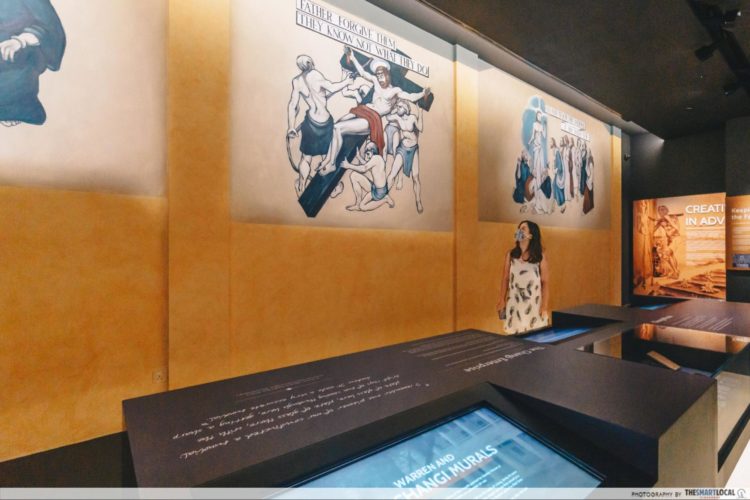 Changi Chapel & Museum: WWII Museum Reopens With New Exhibits