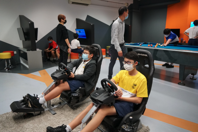 8 Coolest Schools In Singapore With Hidden Features Like Hogwarts-style ...