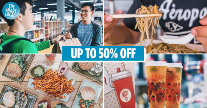 18 GrabFood, FoodPanda, Deliveroo & WhyQ Food Delivery Promo Codes, If ...