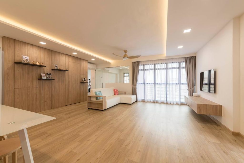 6 Muji-Style HDB Renovations That Look Straight Out Of Their Catalogue