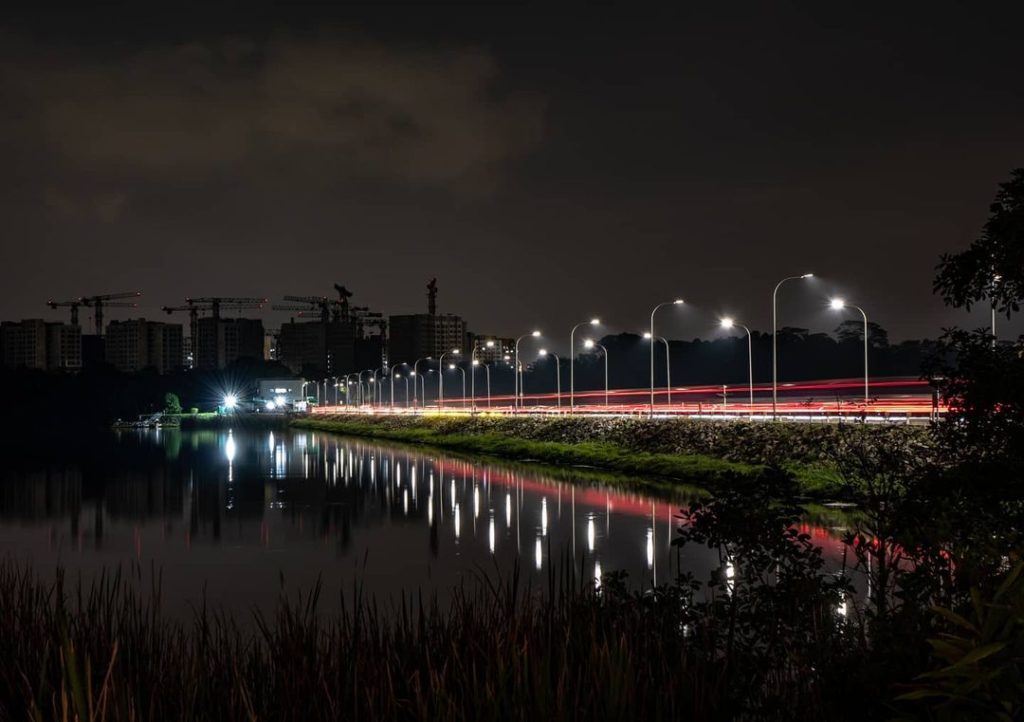 Yishun Dam: Ulu Scenic Lookout With IG-Worthy Waterfront Views