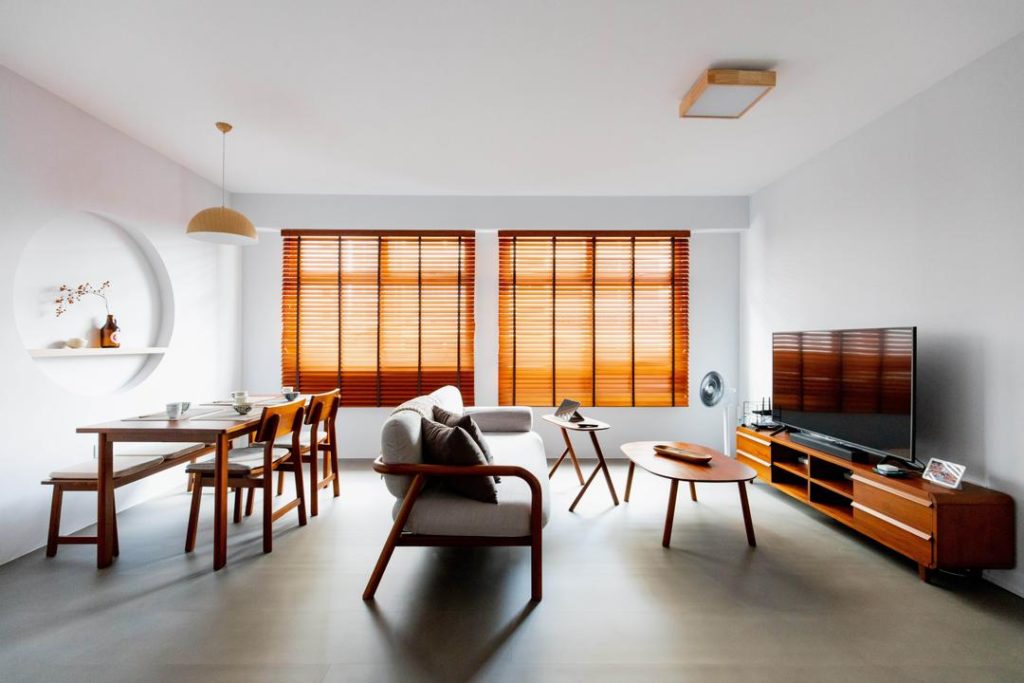 6 Muji-Style HDB Renovations That Look Straight Out Of Their Catalogue