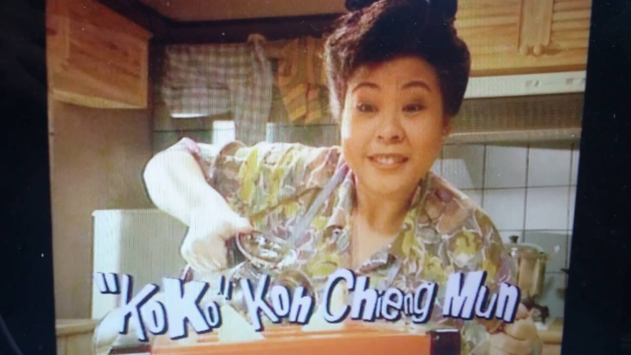 Singapore TV Mothers We Grew Up With, Like Under One Roof’s Dolly