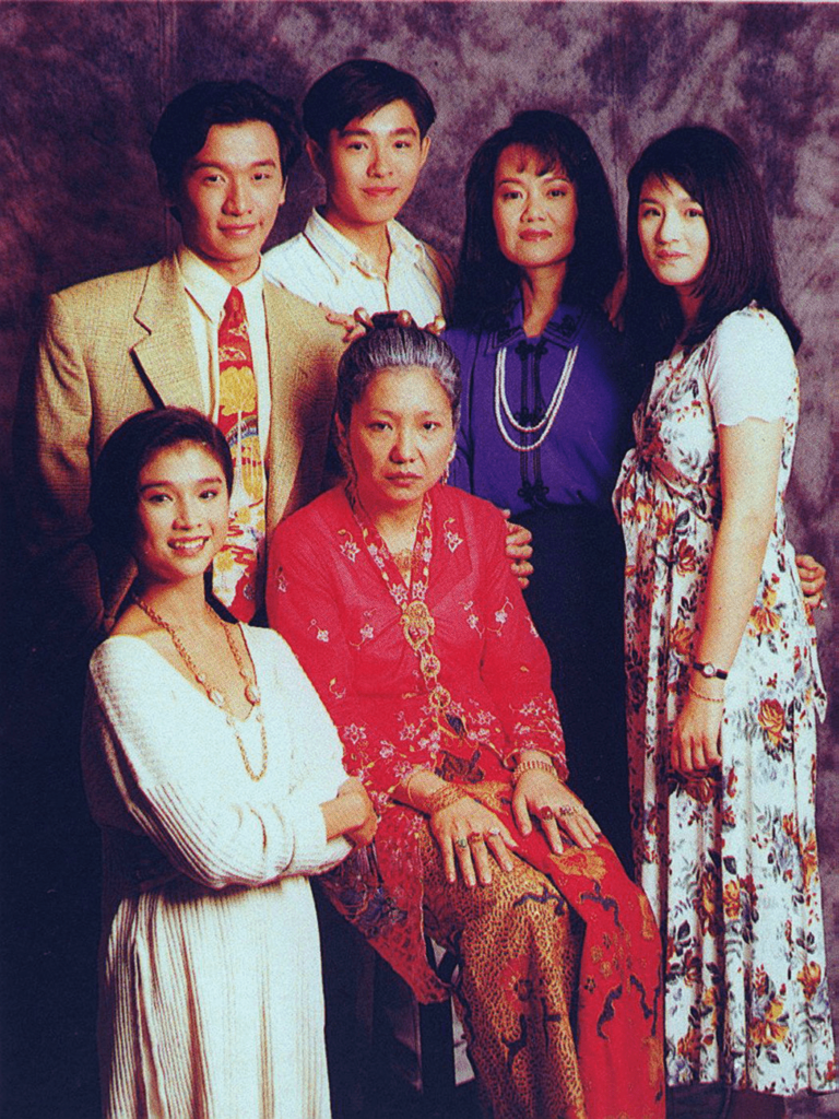 Singapore TV Mothers We Grew Up With, Like Under One Roof’s Dolly