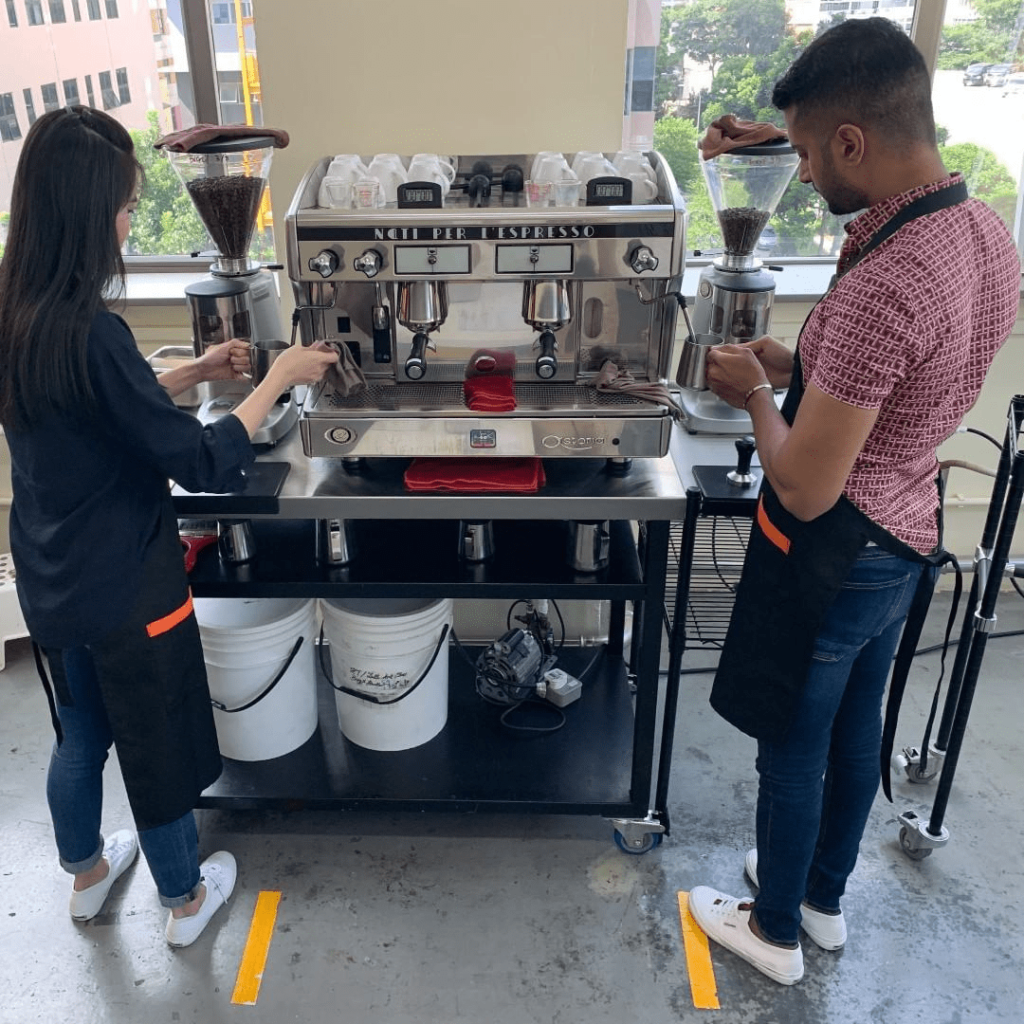 7 Fully SkillsFuture-Claimable Coffee Barista Courses In Singapore