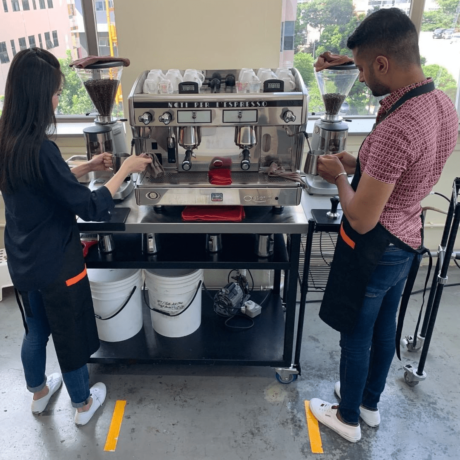 7 Fully SkillsFuture-Claimable Coffee Barista Courses In Singapore