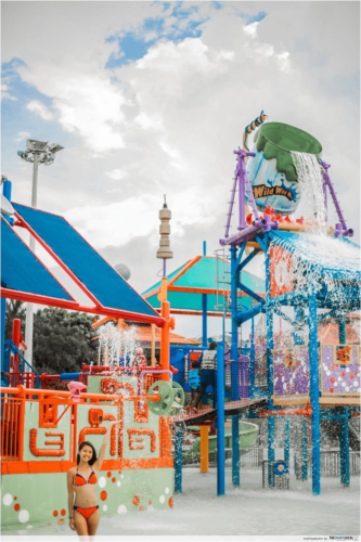 Wild Wild Wet: Free-Fall Drops, Giant Water Slides To Beat The Heat