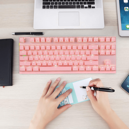 10 Affordable Bluetooth Mechanical Keyboards For All Aesthetics