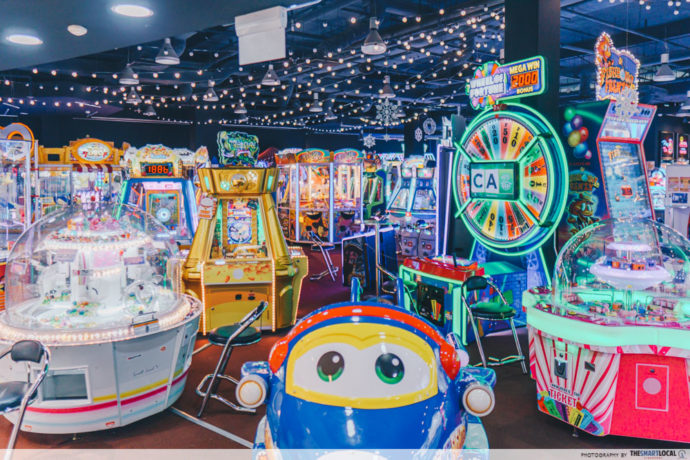 5 Arcade Game Hacks To Master Your Favourite Primary School Machines