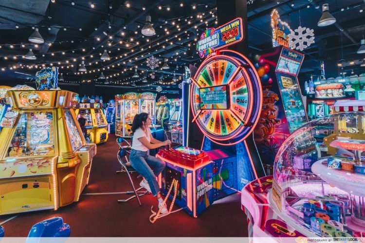 5 Arcade Game Hacks To Master Your Favourite Primary School Machines