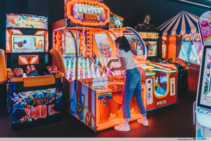 5 Arcade Game Hacks To Master Your Favourite Primary School Machines
