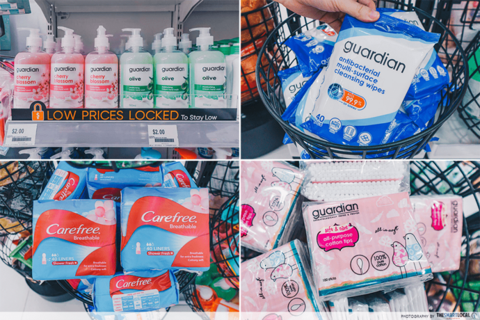 Guardian Everyday Essentials - Low Prices Locked Till Year-End