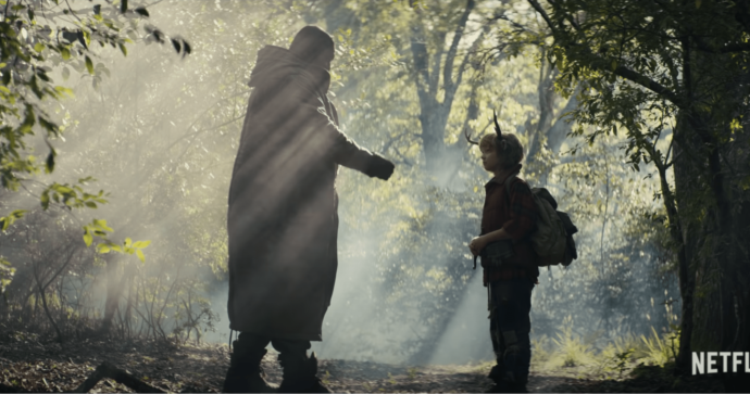 Sweet Tooth: Netflix’s New Dystopian Series That Ranked #1 In SG