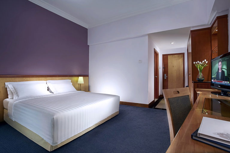 7 Accessible Hotels In Singapore For People With Disabilities & Elderly