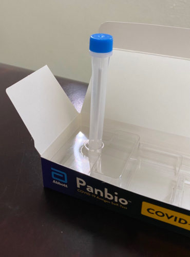 Antigen Rapid Test Kit: DIY Swab Tests To Try At Home