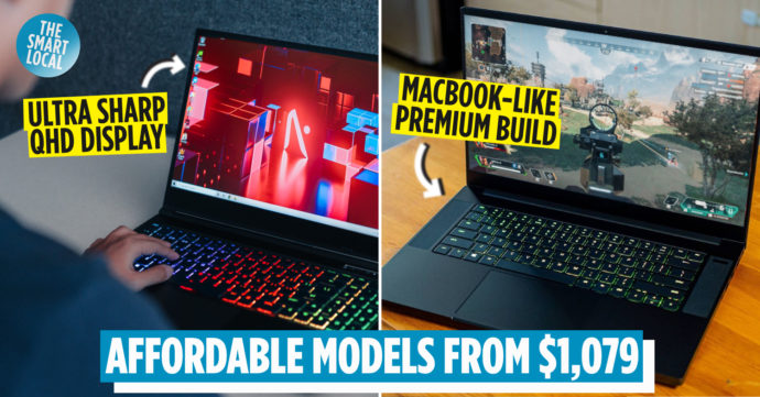 8 Best Gaming Laptops In Singapore So Powerful They’ll Make You Final ...
