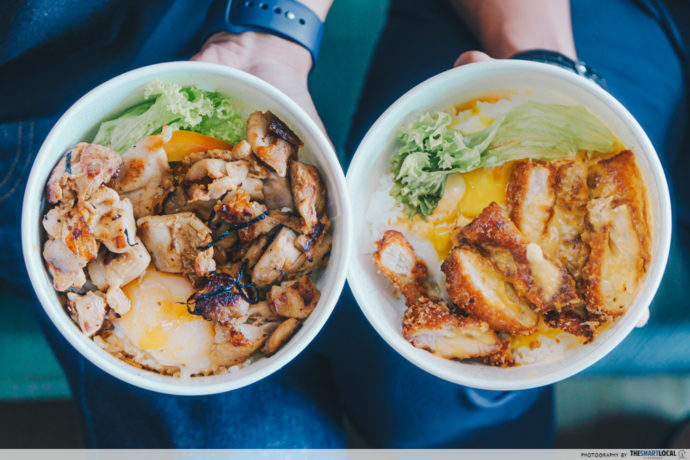 Grab Now Has Up To 50% Off For WFH Feasts Including Mala, Bento Bowls ...