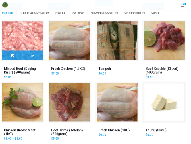 9 Online Stores For Halal Groceries So You Won't Have To Head Out