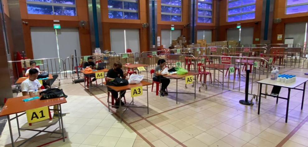 How Is It Like To Be A Safe Distancing Ambassador In Singapore?