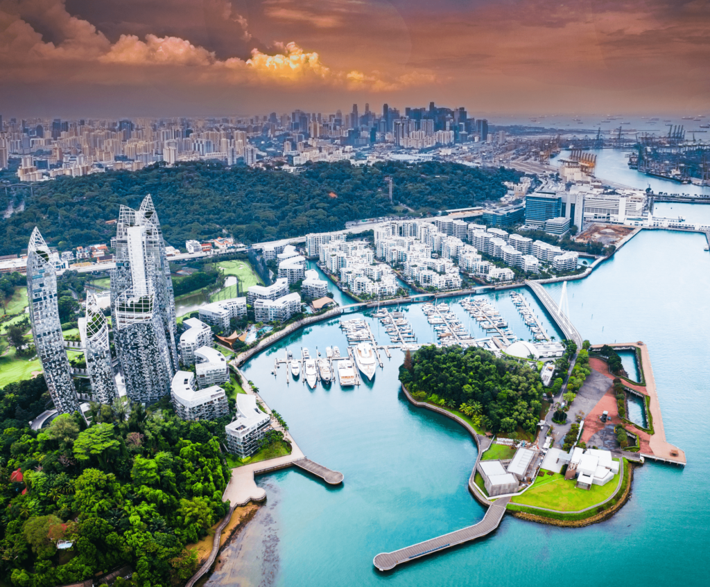 Keppel Bay: Tiny Island With Marina Views & Waterfront Cafes Near VivoCity