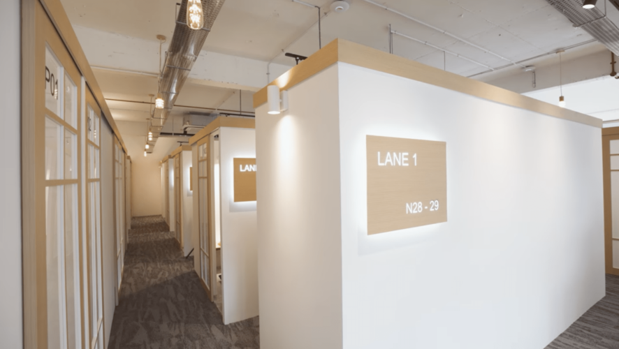 MangaWork Is A New Japanese-Themed Work Space Near Farrer Park