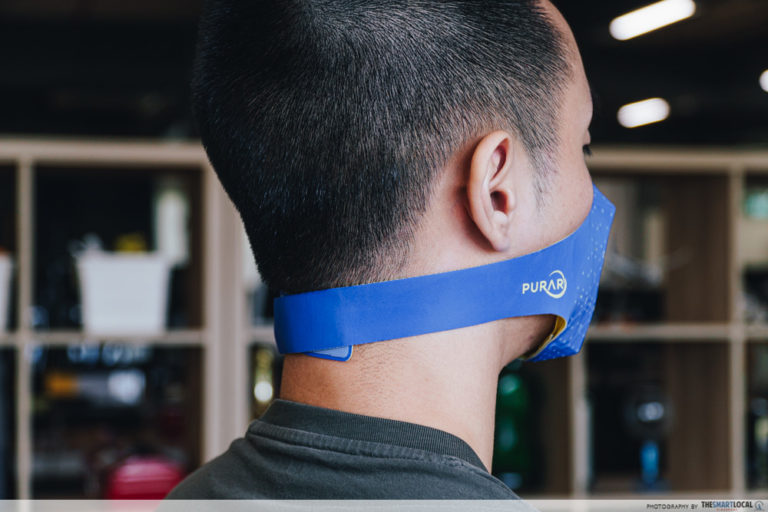 Purar's Masks Will Save You From Uncomfy Ear Loops & Foggy Glasses