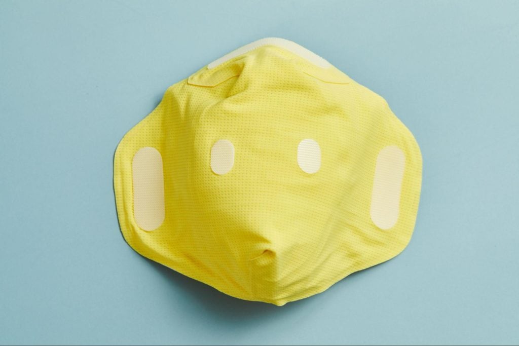 Purar's Masks Will Save You From Uncomfy Ear Loops & Foggy Glasses