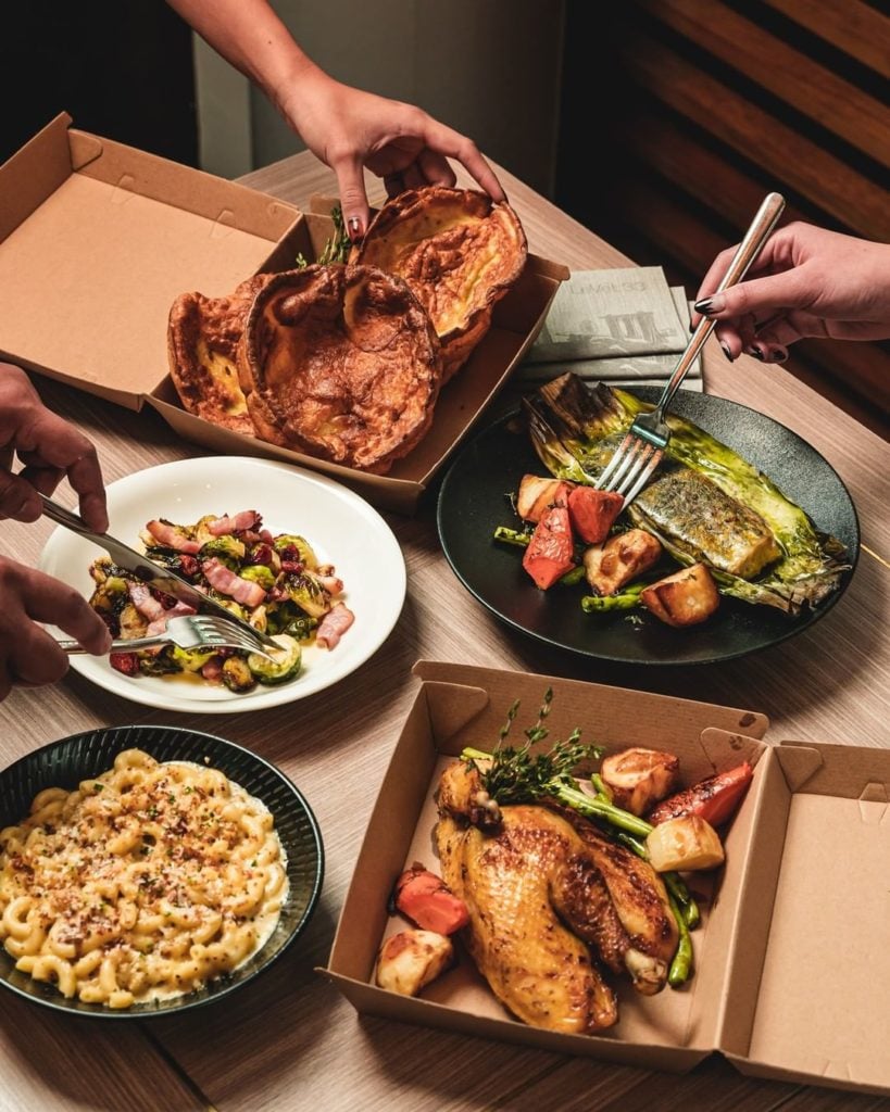 9 Restaurant Food Delivery Options For A Fancy Dinner At Home