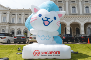 11 Iconic Singapore Mascots From The Lao Jiaos To New Gen Z Additions